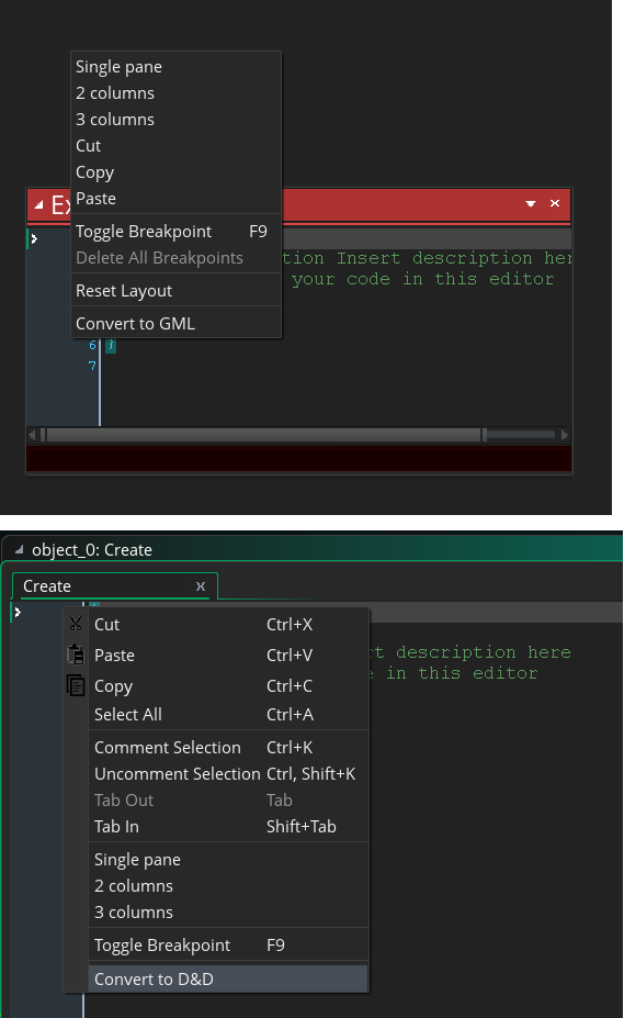GameMaker Studio 2 impressions: New Project - csanyk.com