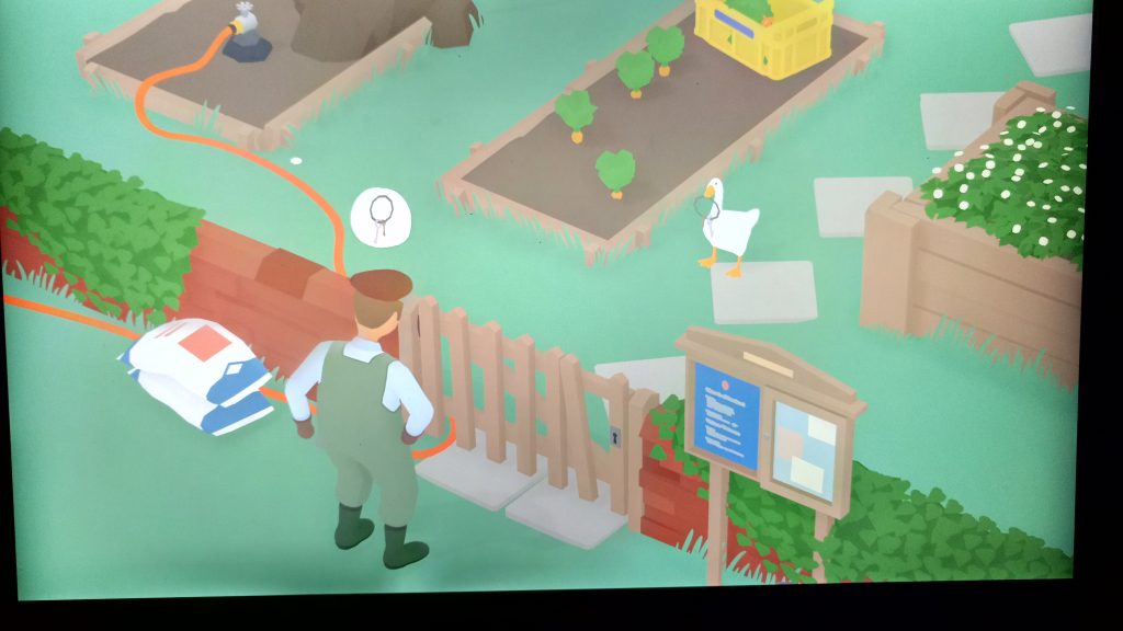 Untitled Goose Game is pretty good - csanyk.com