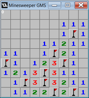 Making Minesweeper - csanyk.com
